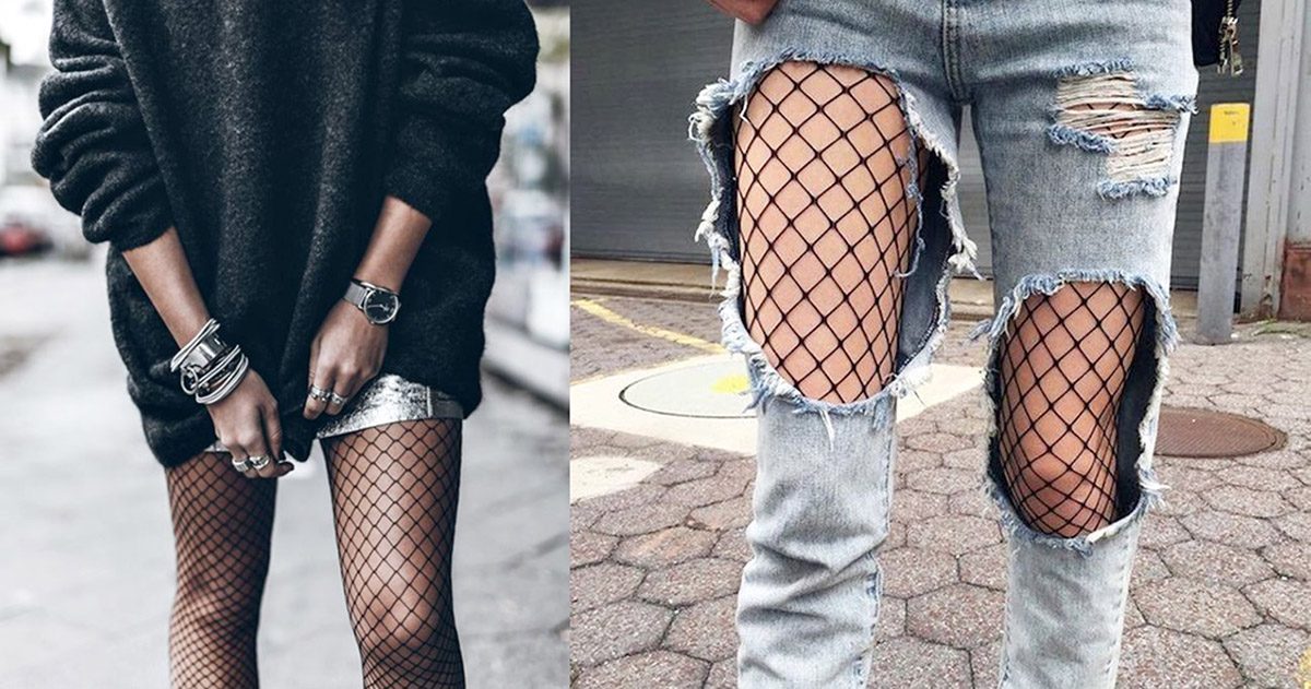 Meia Calça Arrastão | Giro Urbano